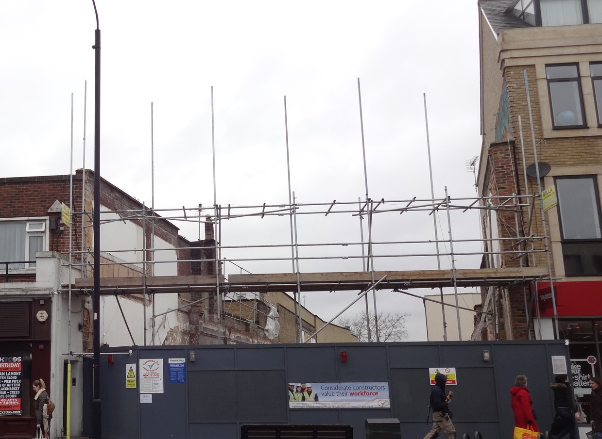 Architect - Party Wall Surveyors - Alan Riley - Wimbledon