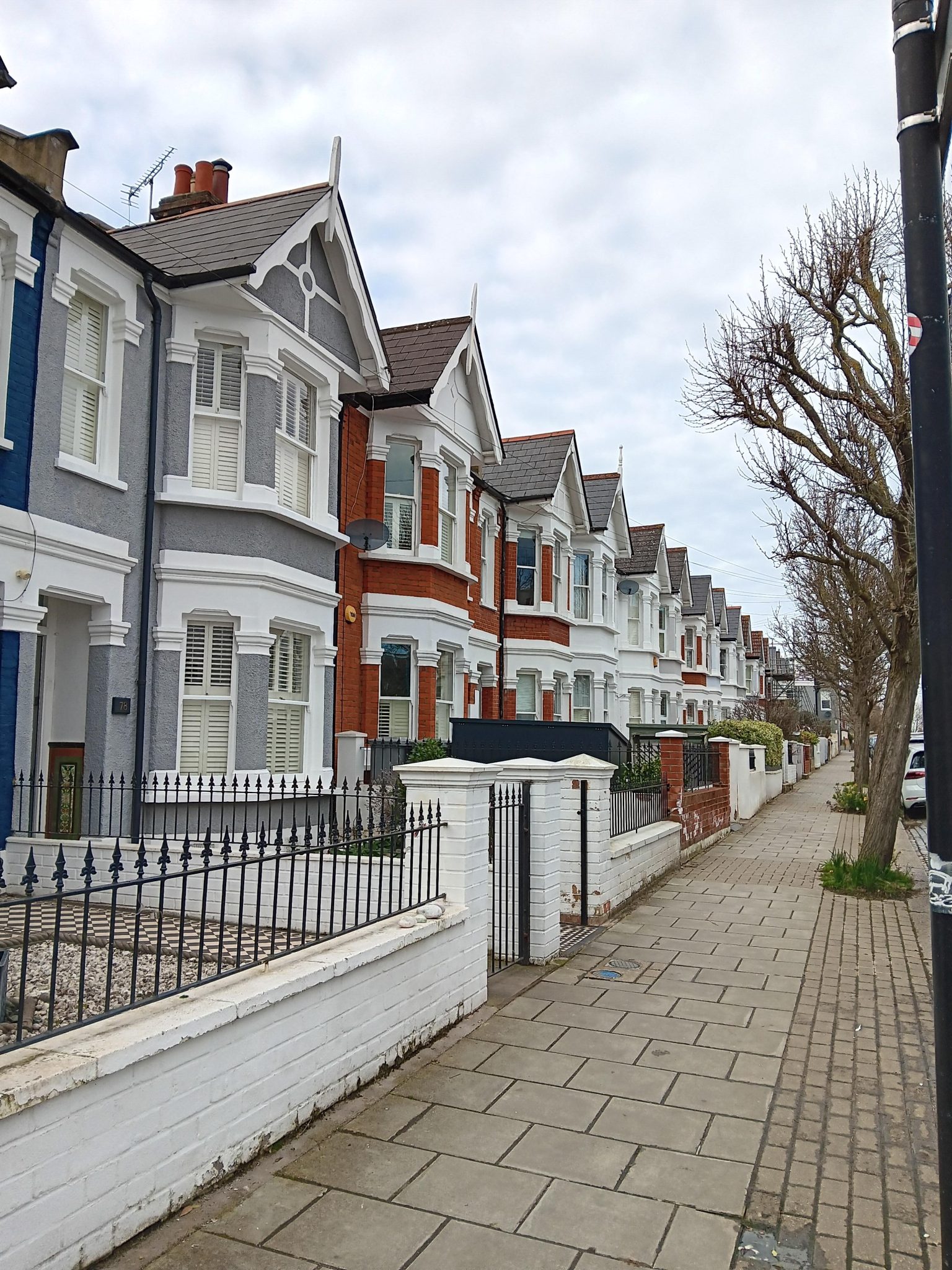 Party Wall Surveyor Southfields - Party Wall Surveyors - Alan Riley ...